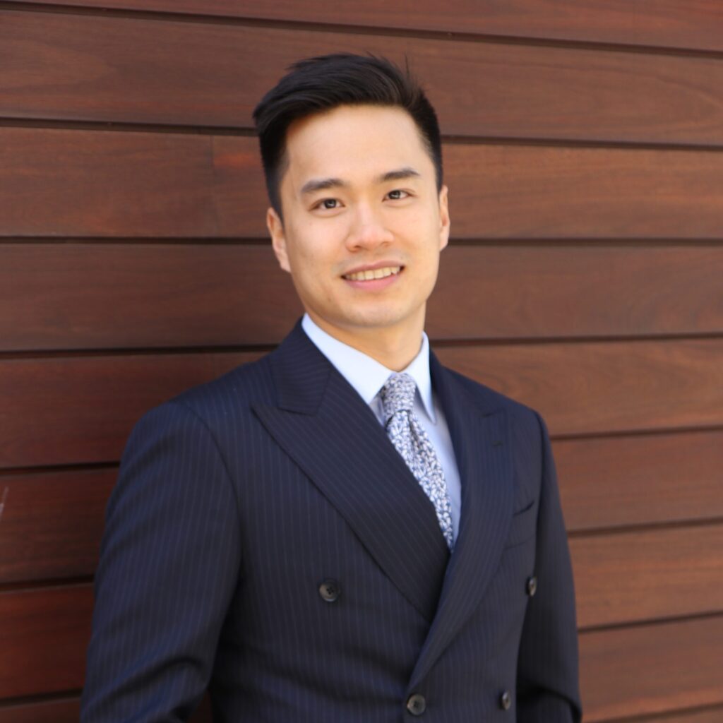 Luật Tiền Phạm Pháp - Vinson Luong